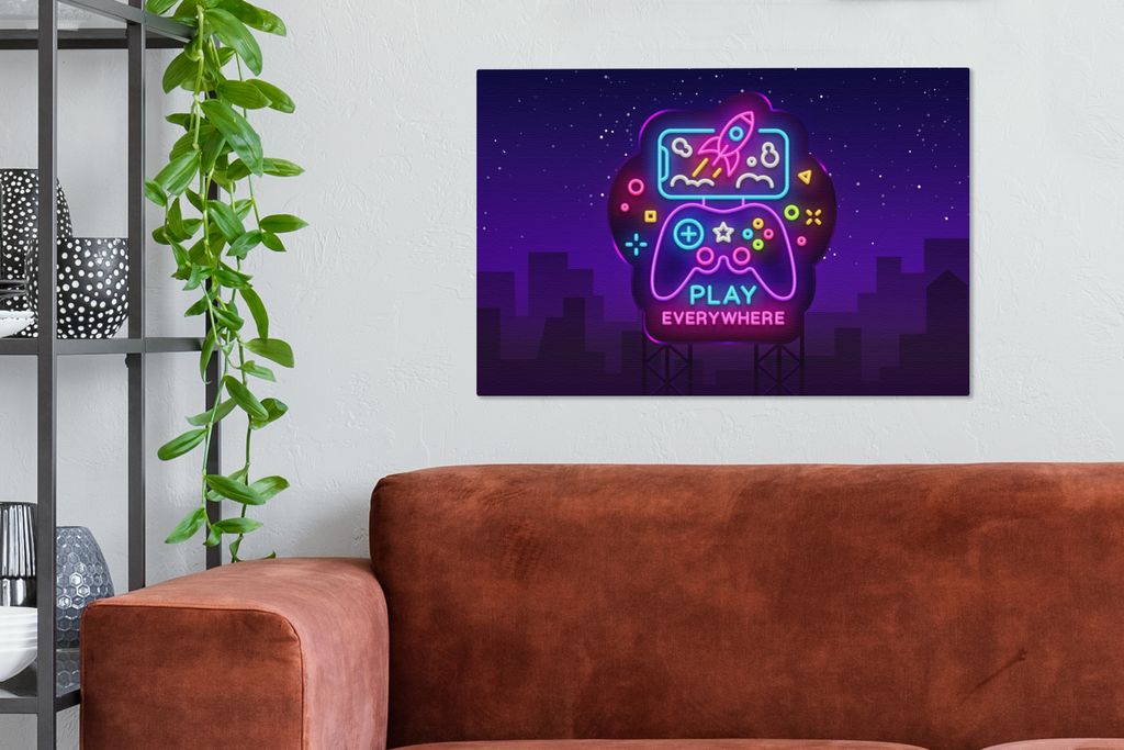 OneMillionCanvasses® - Maľba na plátne - | Kaufland.sk