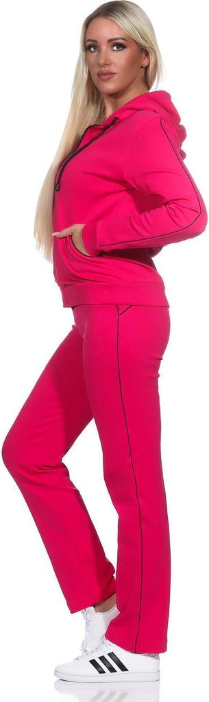 Damen Jogginganzug Anzug mit Reißverschluss; | Kaufland.de