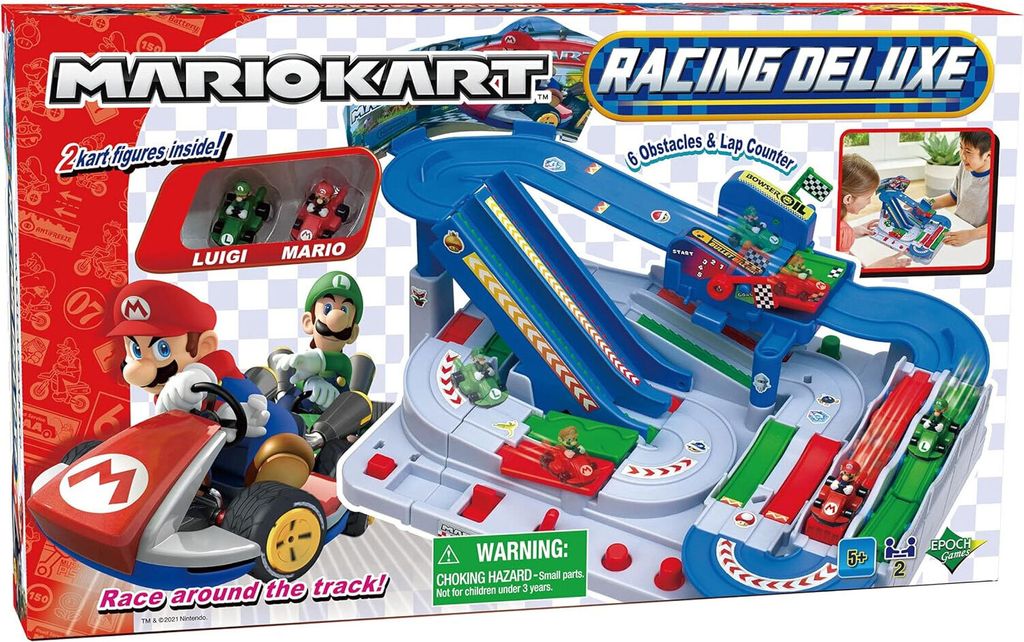 Super Mario Racing Deluxe Wyścigi | Kaufland.sk