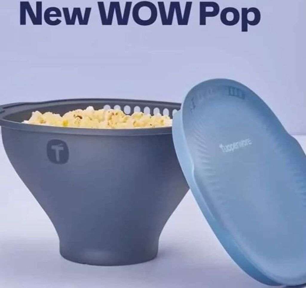 TUPPERWARE Mikrovlnná rúra WOW POP Popcorn | Kaufland.sk