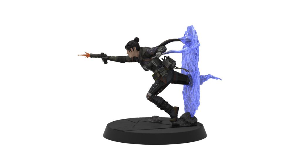 Weta Collectibles Apex Legends Wraith Statue | Kaufland.de