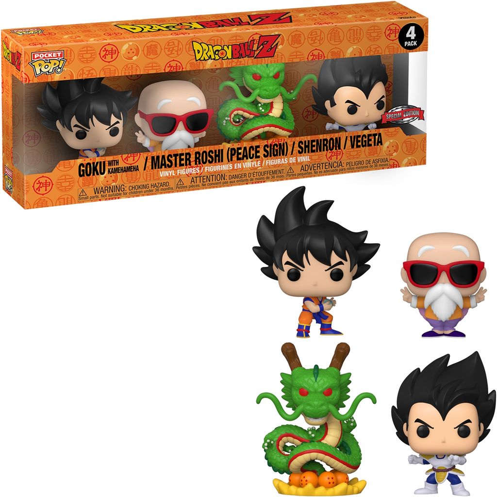 Dragon Ball Z - Goku Master Roshi Shenron | Kaufland.de