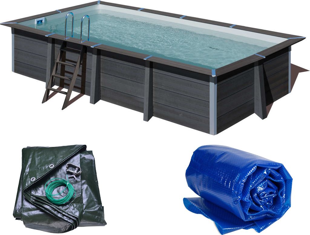 Composite Set BASIC - Rechteckig 606 x 326 x | Kaufland.de