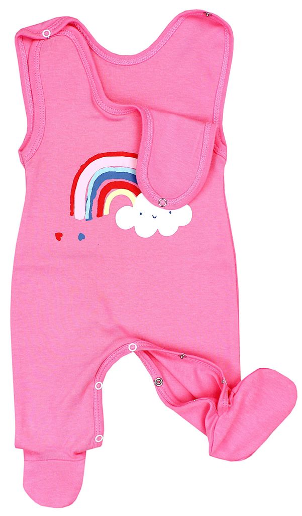 TupTam Baby Unisex Strampler mit Aufdruck | Kaufland.de