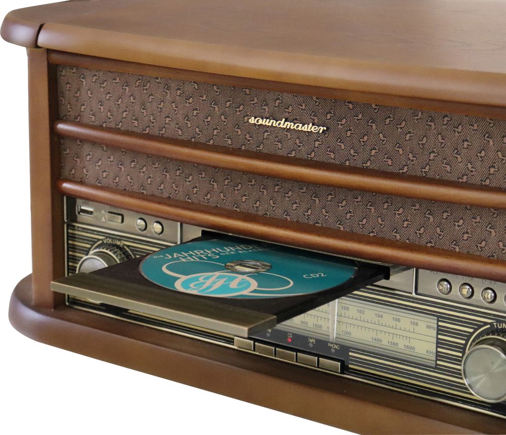 SOUNDMASTER CLASSIC LINE stereo NR560, | Kaufland.sk