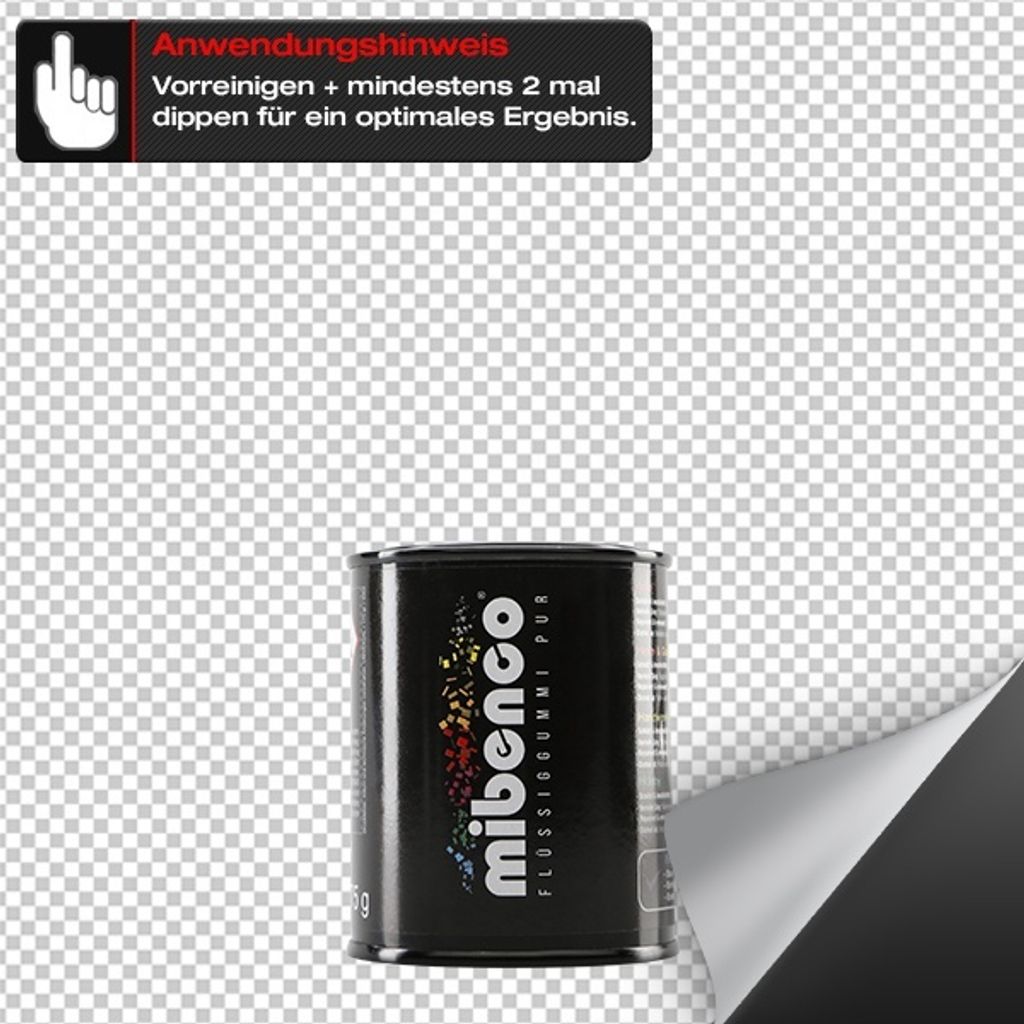 mibenco 72820000 Flüssiggummi Pur, 175 g, | Kaufland.de