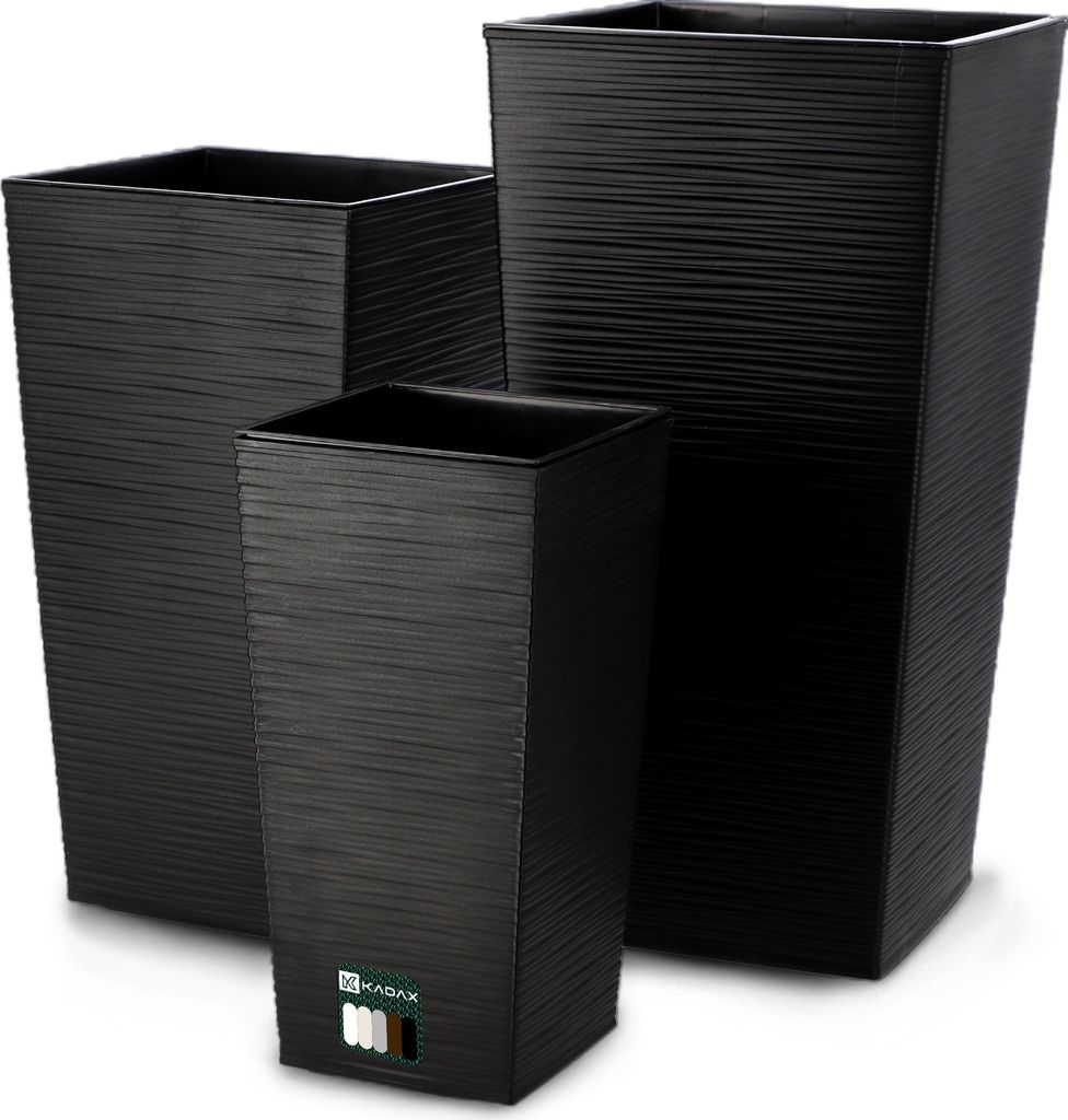 KADAX sada květináčů, plastový květináč | Kaufland.cz