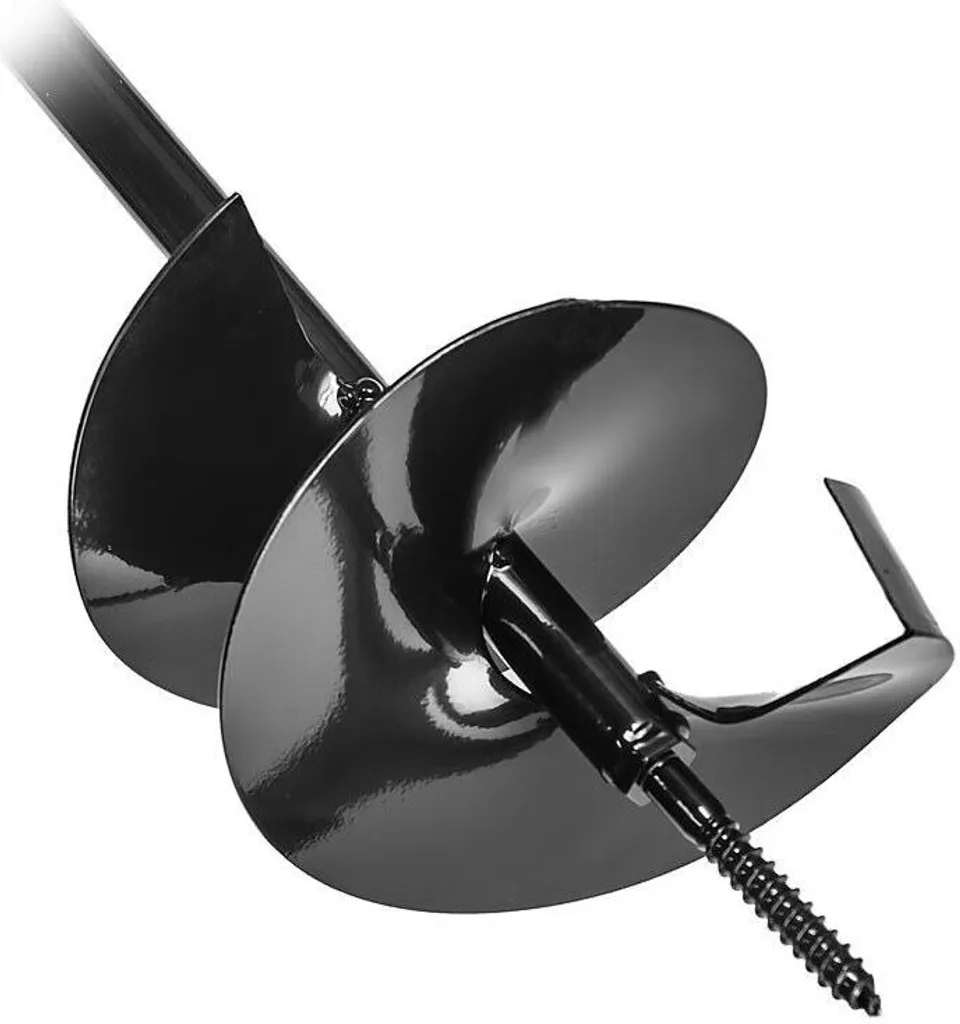 Hand Erdbohrer Handbohrer Erdlochbohrer Hand | Kaufland.de