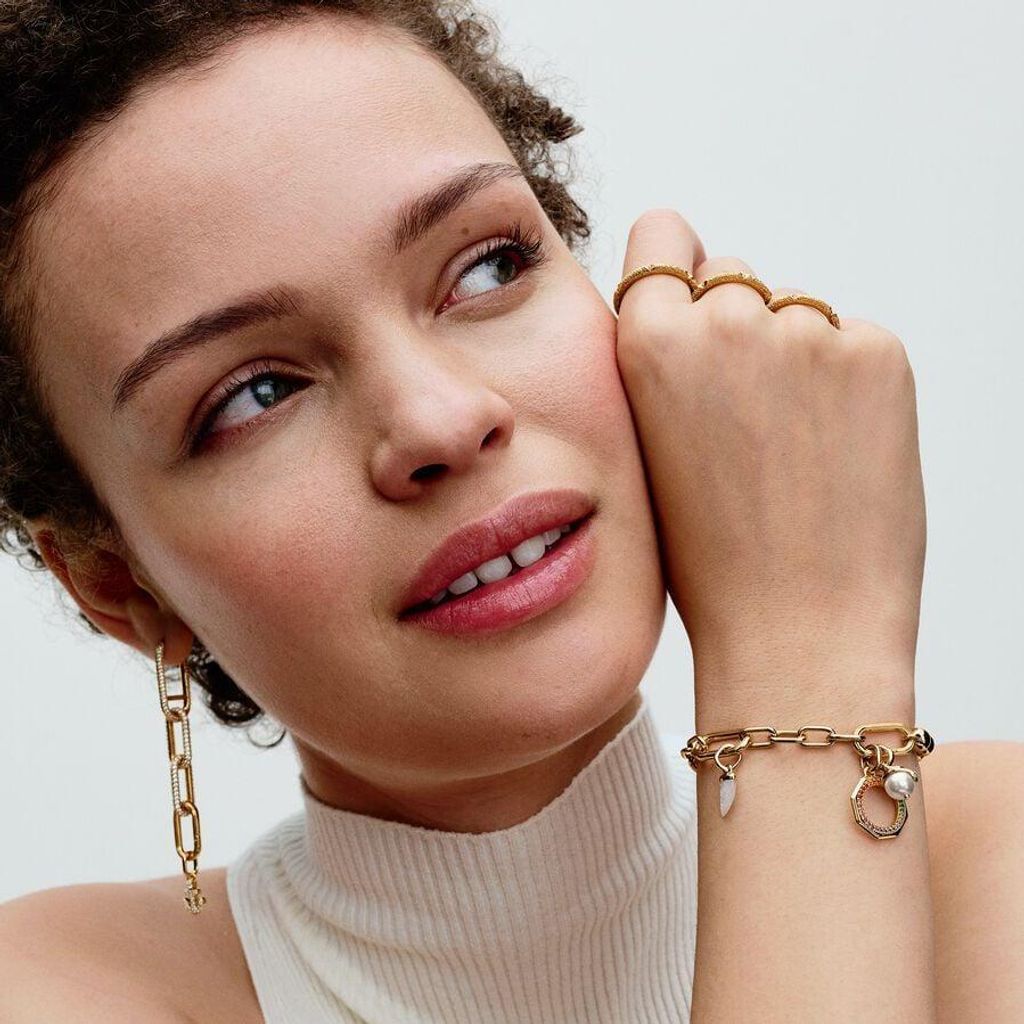 PANDORA ME Medaillon Regenbogen 763368C01 | Kaufland.de