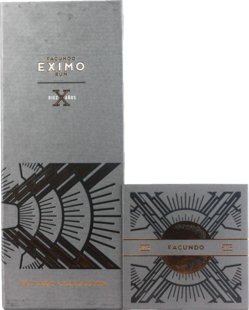 Bacardi Rum Facundo Eximo 0,7 Liter Rum | Kaufland.de