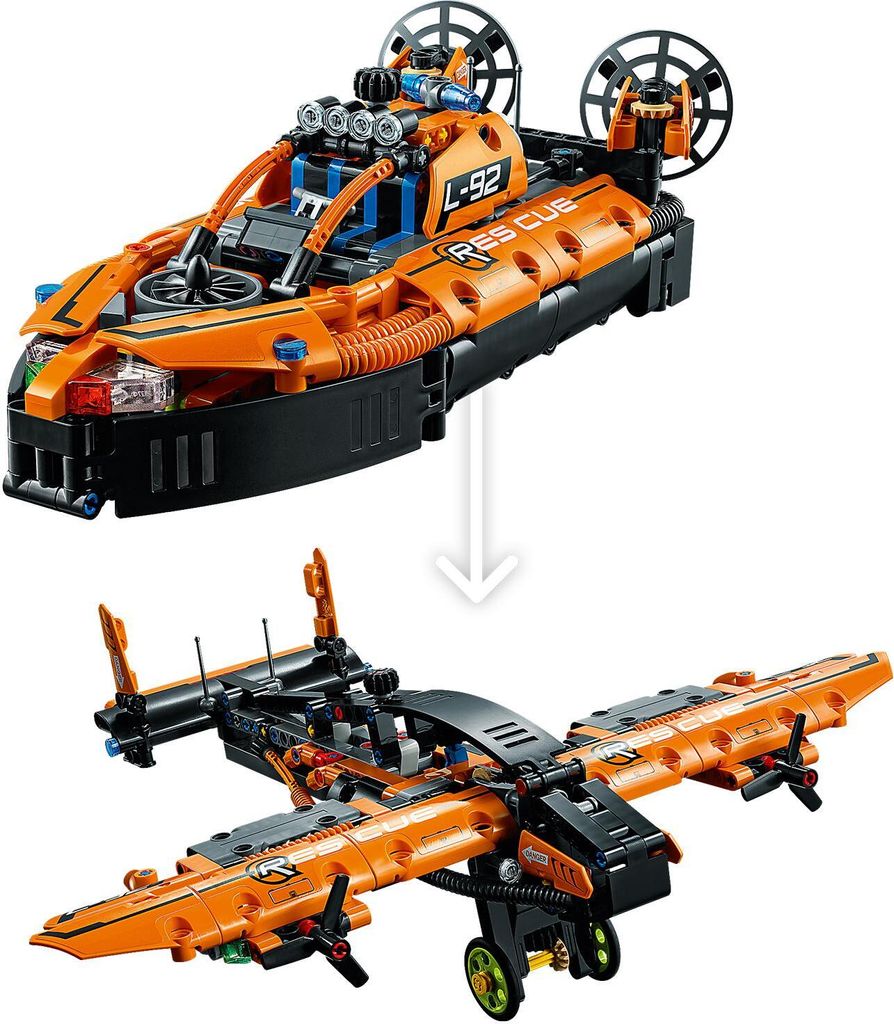 LEGO® Technic 42120 - Łódź z poduszką | Kaufland.pl