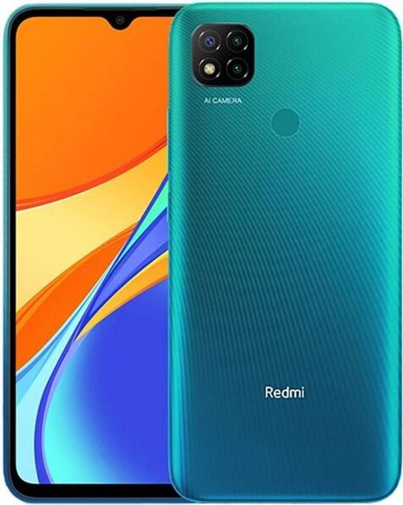 Xiaomi Redmi 9C LTE 4GB RAM 128GB dual | Kaufland.de