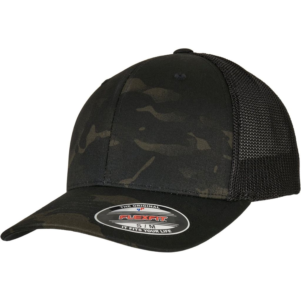Flexfit Mesh Trucker Stretchable Cap - | Kaufland.sk