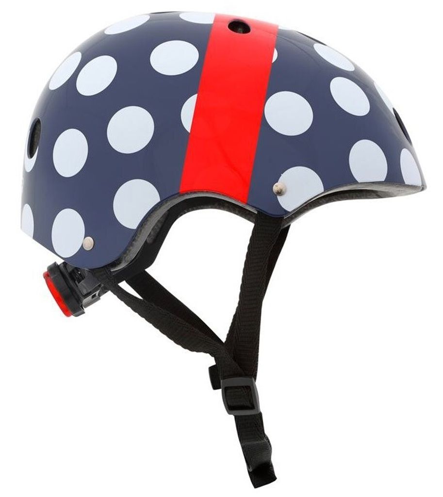 Dětská přilba Hornit Polka Dot 53-58 | Kaufland.cz