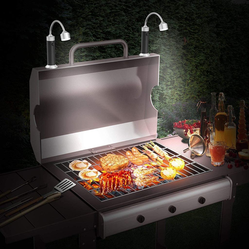 Grill Licht, Magnetische Grilllampe Outdoor | Kaufland.de