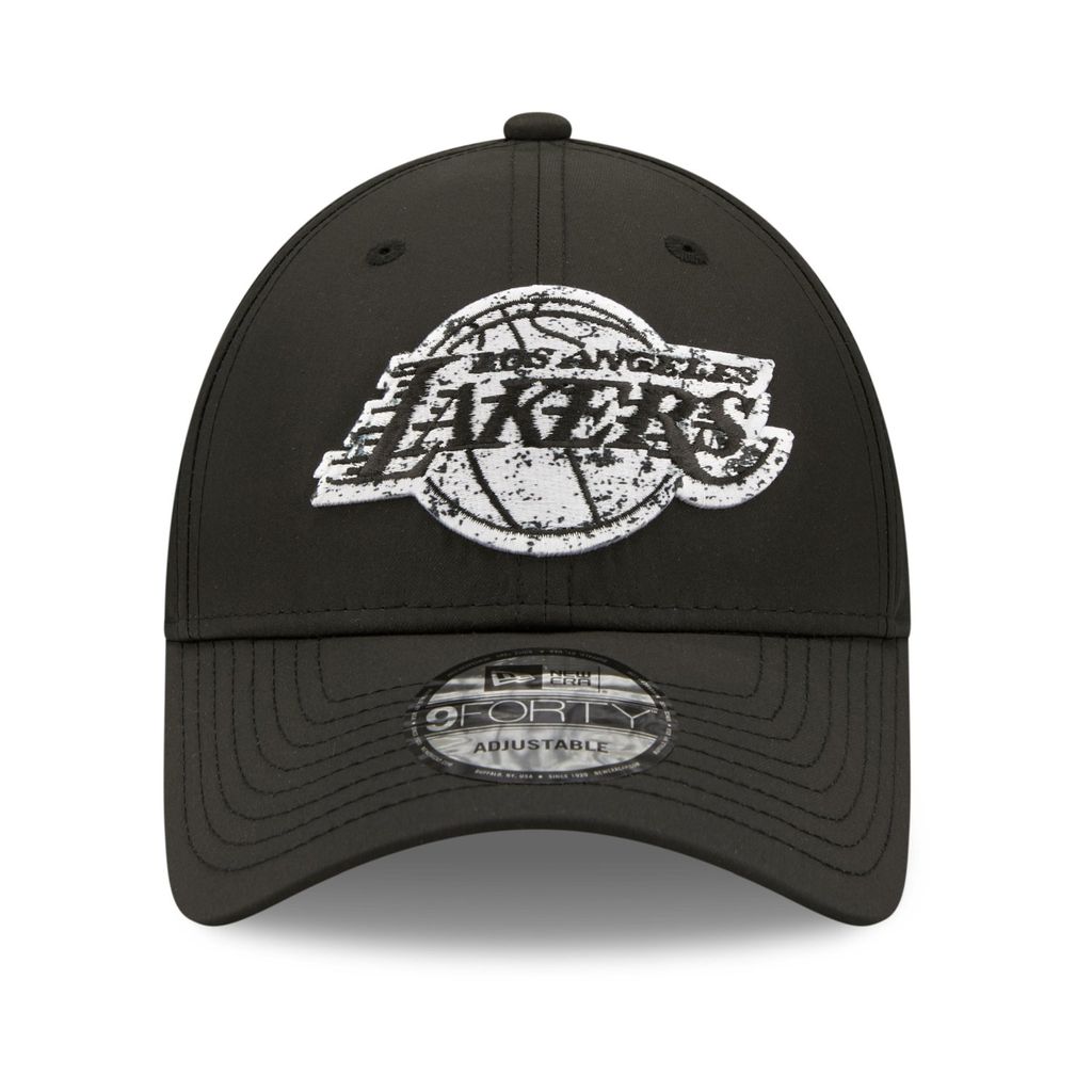 Kšiltovka New Era 9Forty Black White LA | Kaufland.sk
