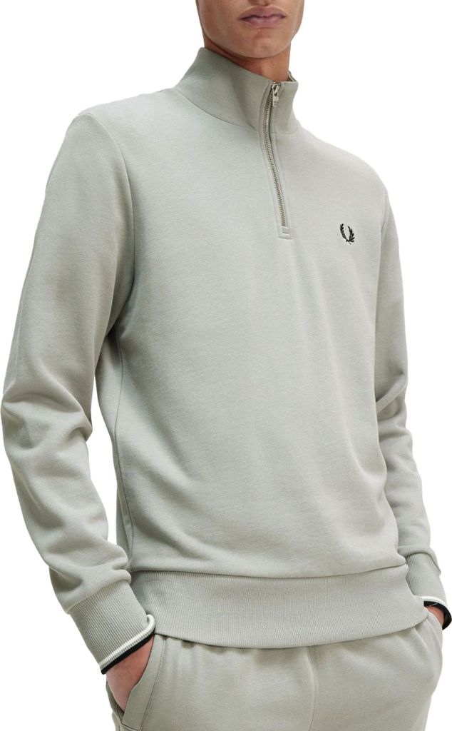 Fred Perry Half Zip Pullover Herren | Kaufland.de