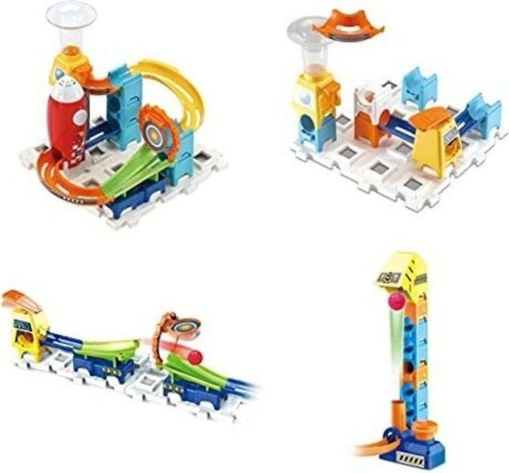 Vtech Marble Rush - Rocket Set M100 E | Kaufland.cz
