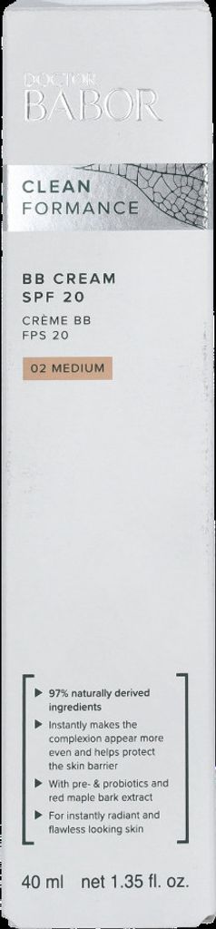 Babor Clean Formance BB Cream SPF20 | Kaufland.de