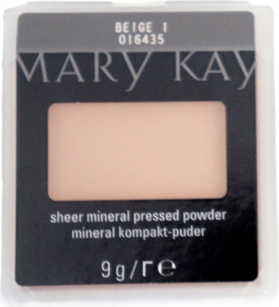 MARY KAY Kontúrovací púder Sheer Mineral Pressed Powder