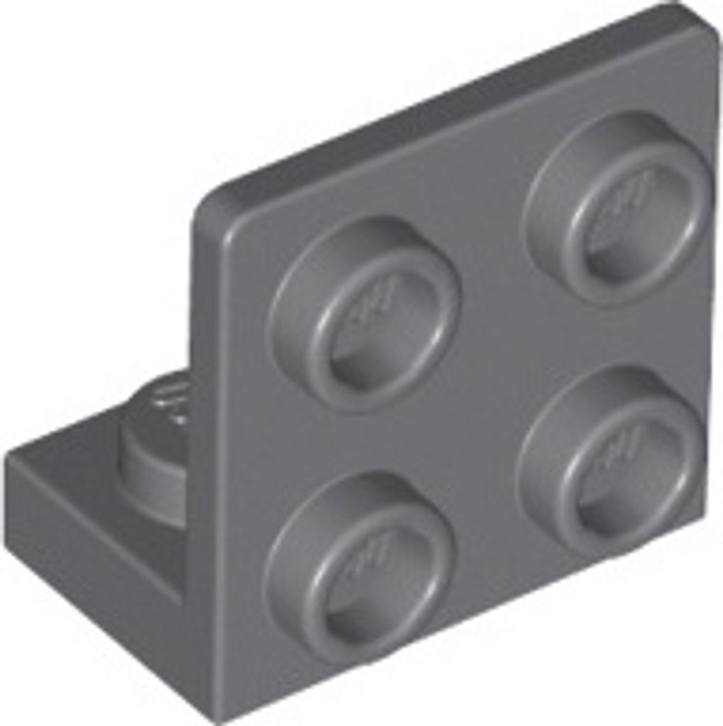 LEGO Winkel: 25 Brackets 1x2/2x2, 90°, | Kaufland.de