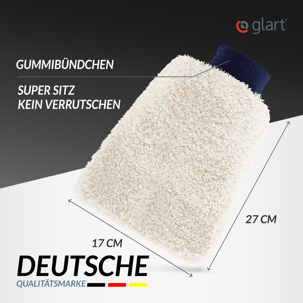 Glart 44WH3 3er Mikrofaser Auto | Kaufland.de