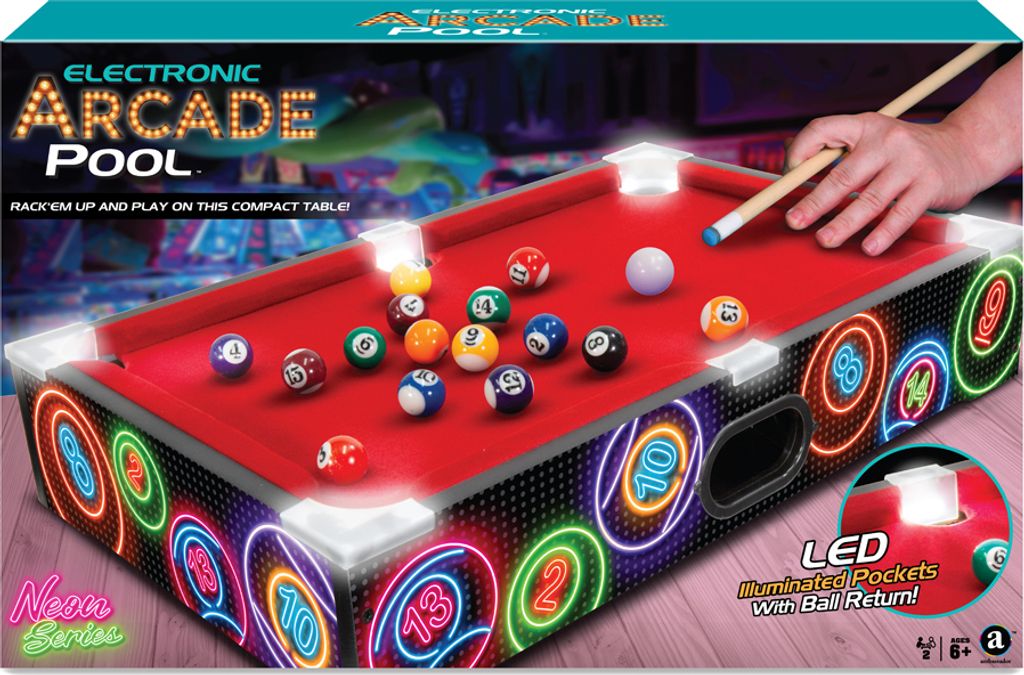 Merchant Ambassador - Electronic Arcade Pool | Kaufland.de