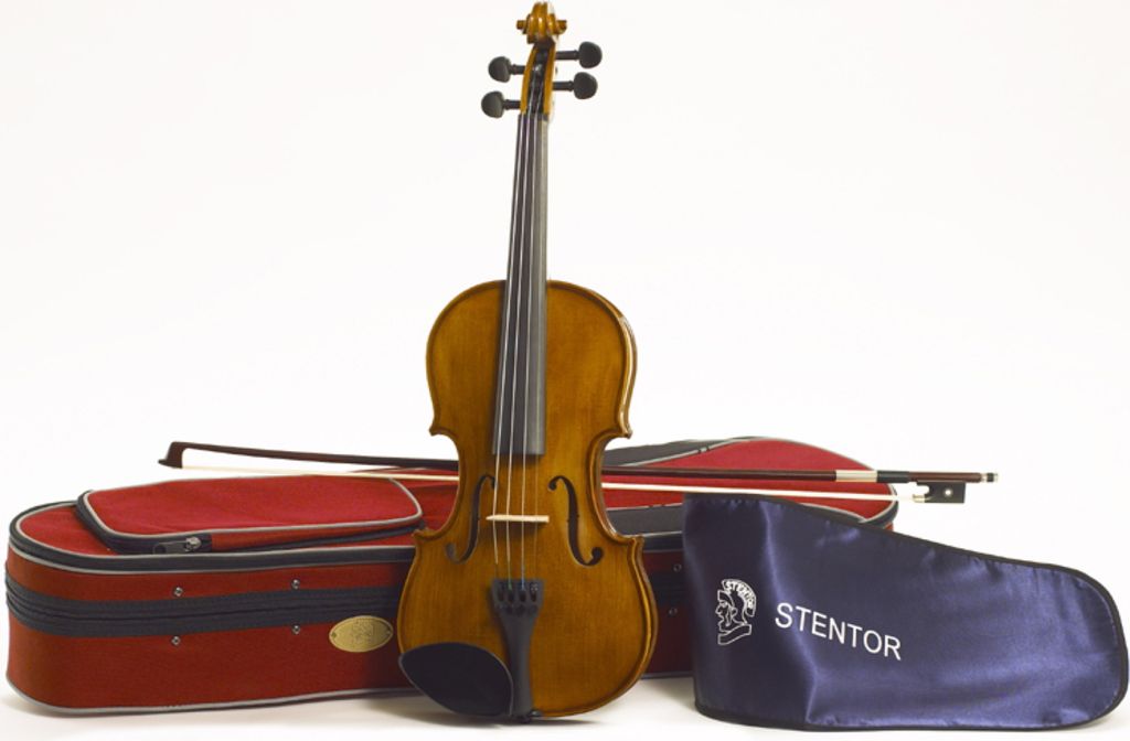 Stentor Student II 4/4 Akustické husle Husle | Kaufland.sk