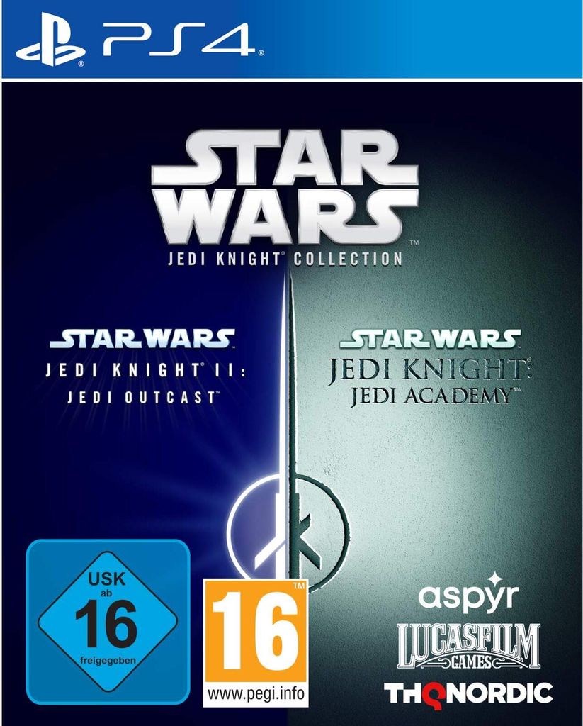 SW Jedi Knight Collection PS4 Spiel | Kaufland.de