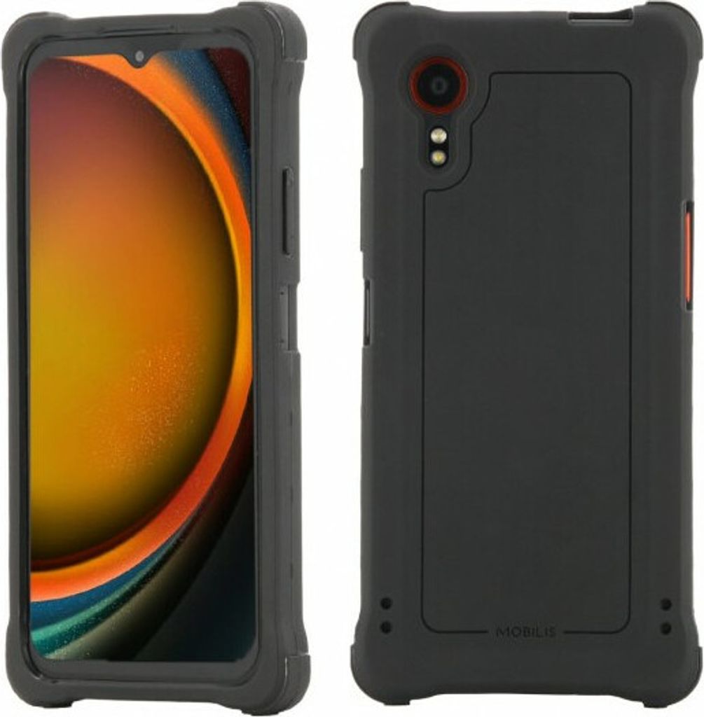 Mobilis PROTECH Case for Galaxy XCover 7 Soft bag