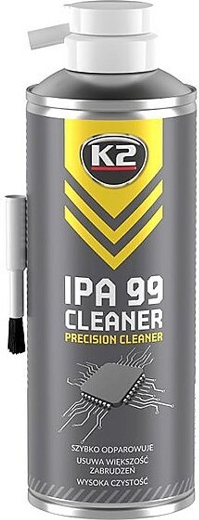 IPA 99 CLEANER Zur Reinigung von Optik und Elektronik, 400