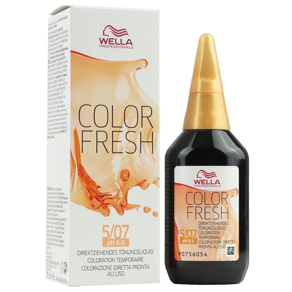 Wella Colour Fresh Semi-Permanent Hair Colour | Kaufland.de