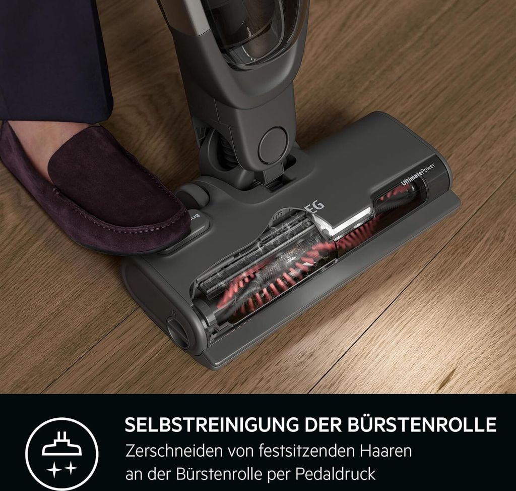 AEG CLEAN 6000 AS62CB25UG Akumulátorový | Kaufland.cz