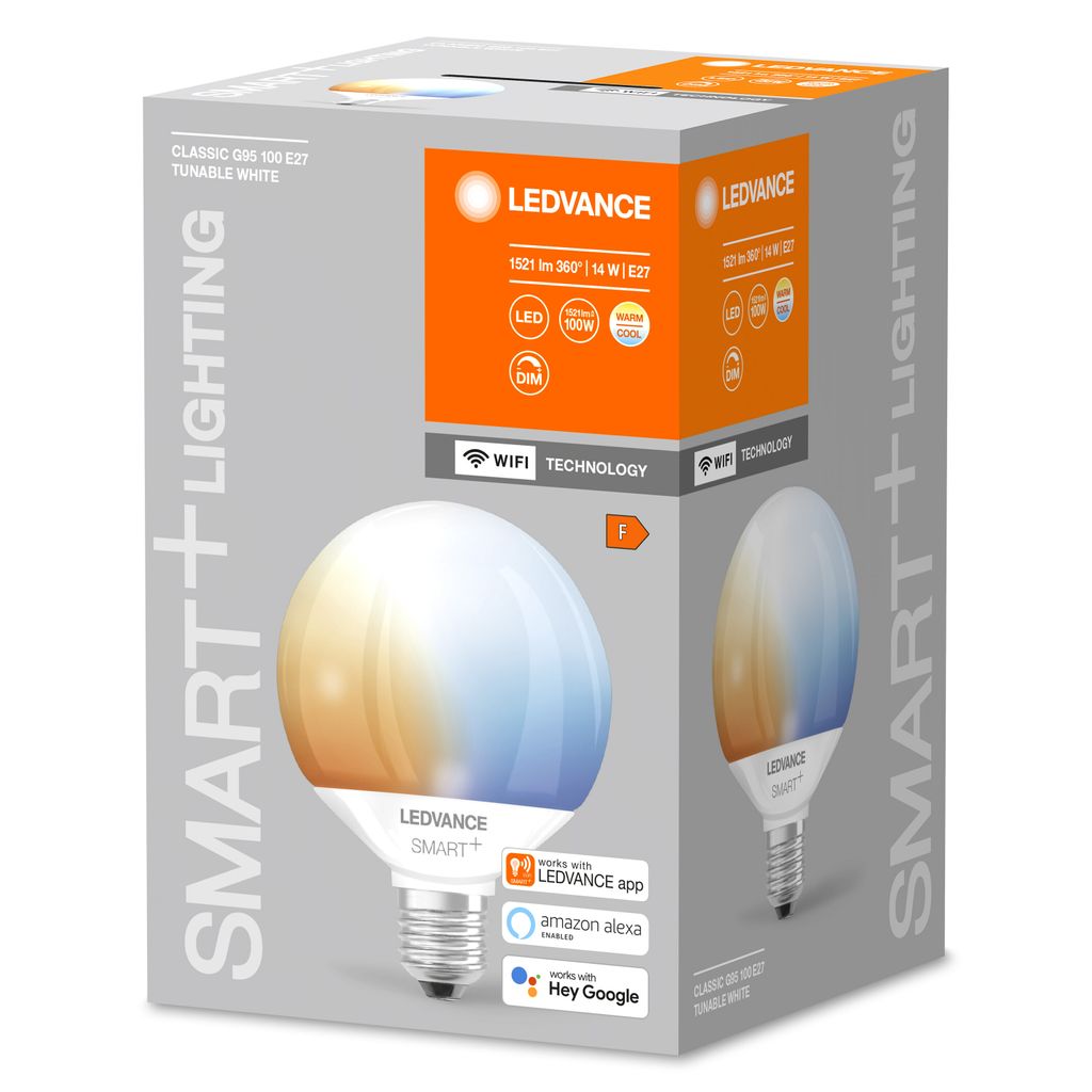 LEDVANCE Smarte LED-Lampe mit Wifi | Kaufland.de