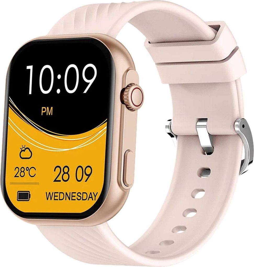 Dámske inteligentné hodinky Manta Revo Gold | Kaufland.sk