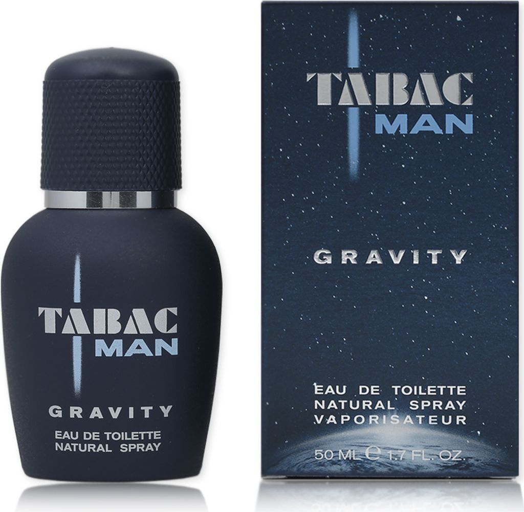 Tabac Man Gravity Eau de Toilette 50 ml Eau de Toilette