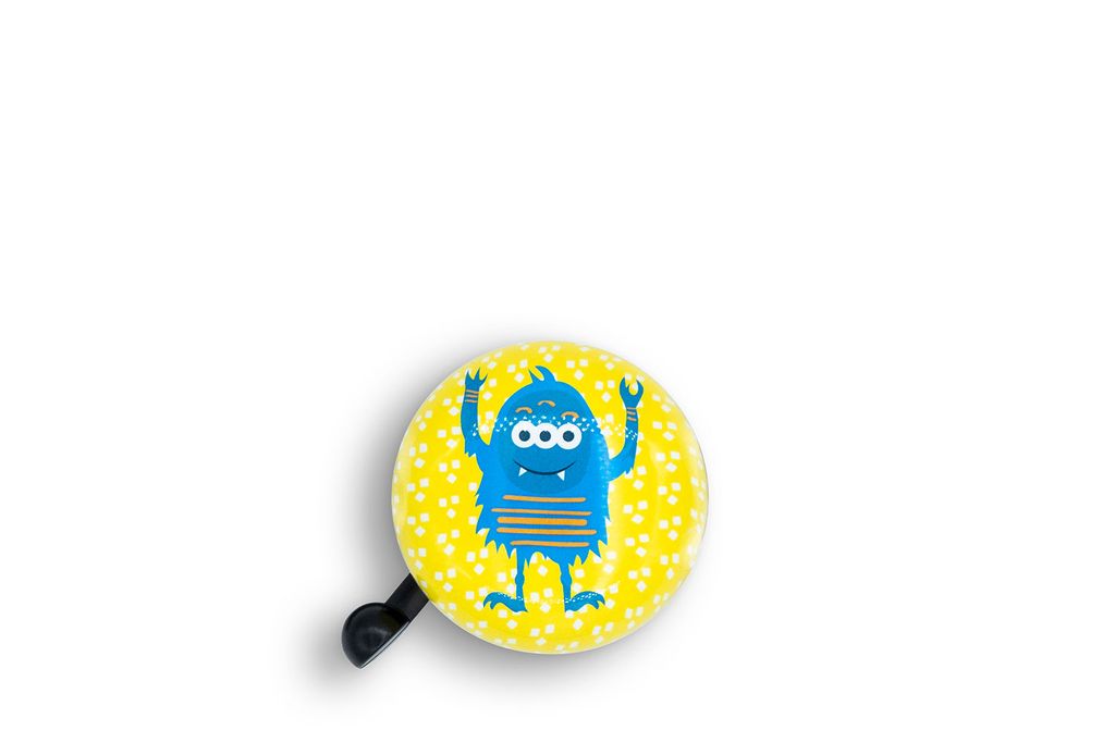 Chirp Kinderglocke Monster Fahrradklingel | Kaufland.de