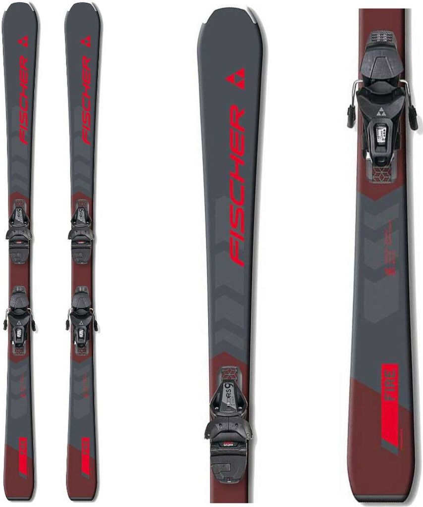 Fischer RC Fire SLR PRO + RS 9 GW Powerrail | Kaufland.de