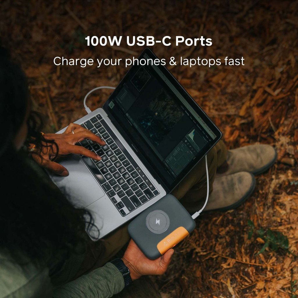 BioLite Charge 100 MAX - USB-C Power Delivery | Kaufland.de