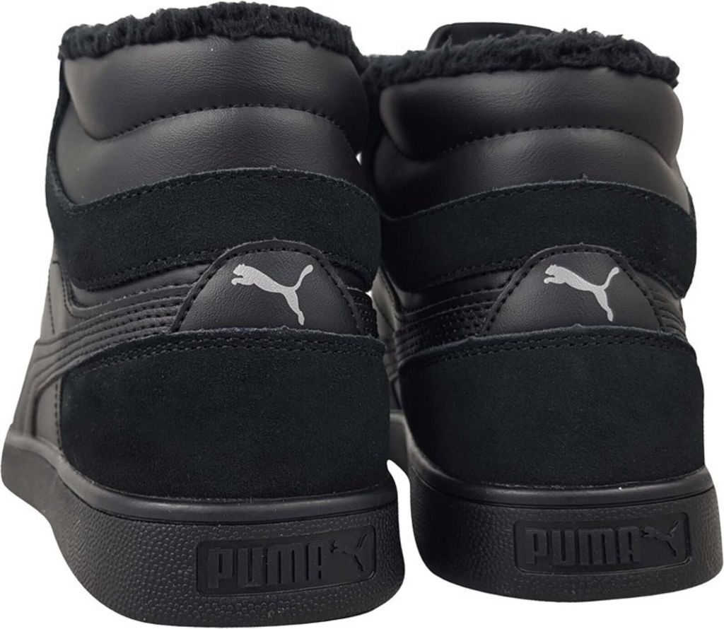 Puma Boty Shuffle Mid Fur, 38760901 Tenisky | Kaufland.cz