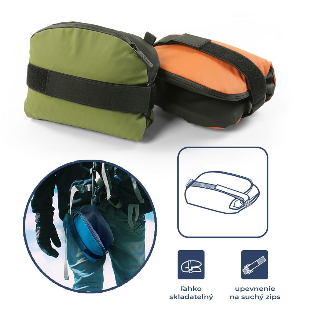 Mosh Kamper - Outdoorový podsedák / Podložka | Kaufland.cz