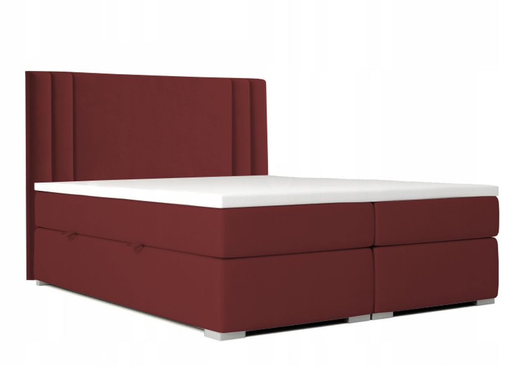 Boxspringbett RALI , Topper Federkern , 160 x | Kaufland.de