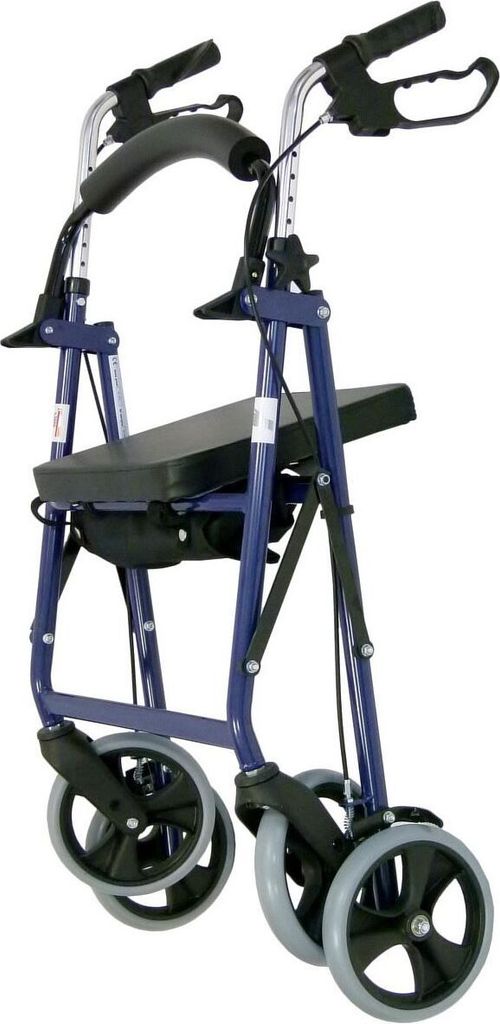 Štandard rehabilitácie na štyroch kolesách | Kaufland.sk