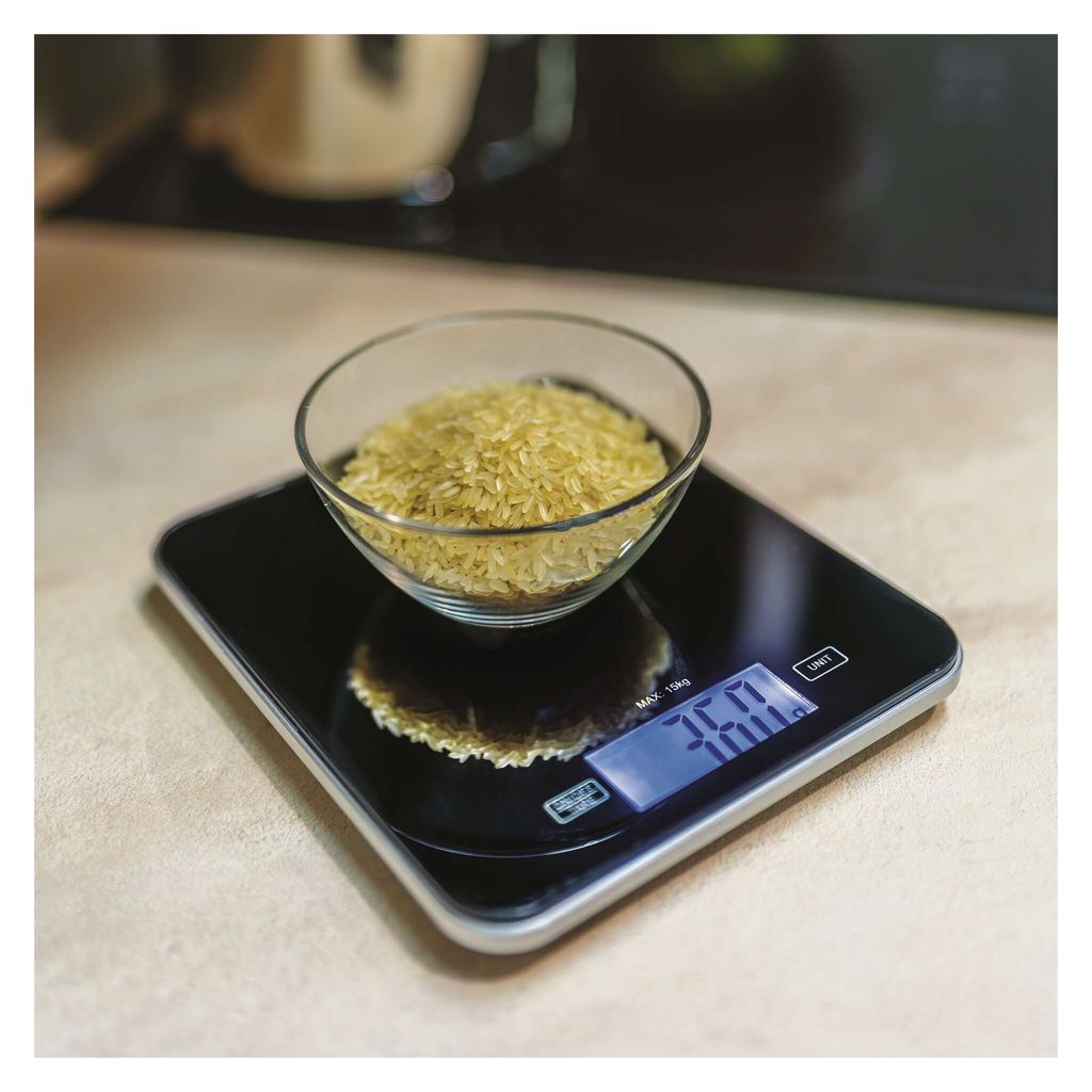 EMOS Digitale Küchenwaage, Lebensmittelwaage, | Kaufland.de