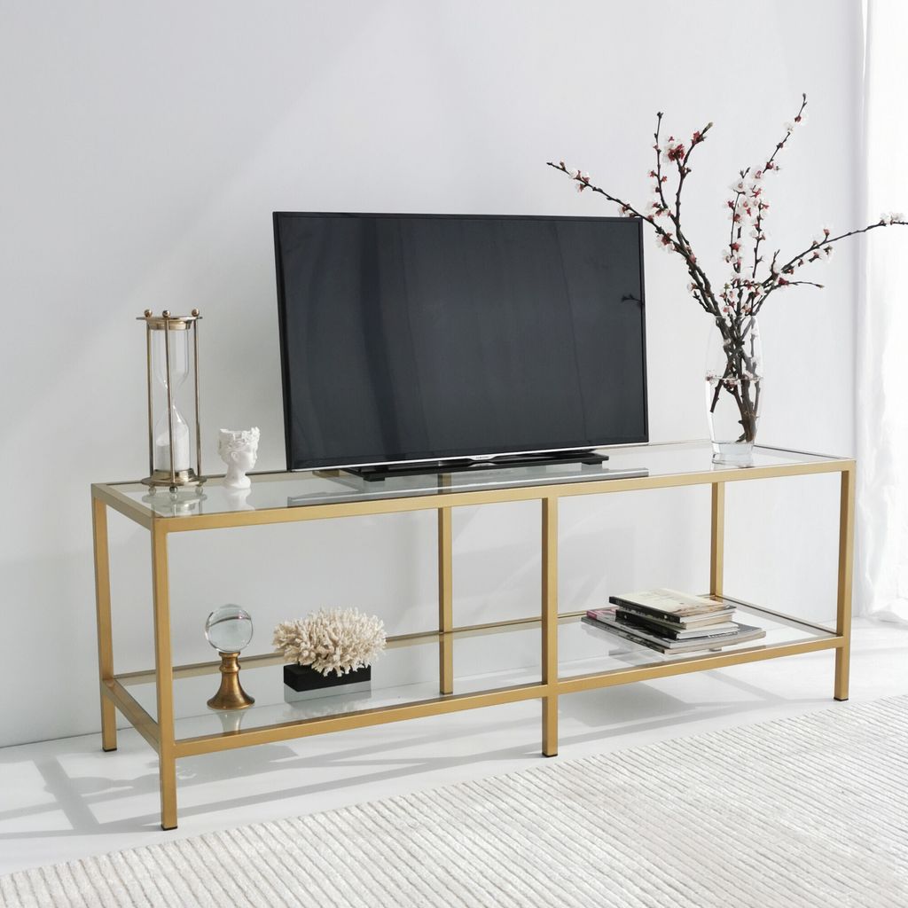 Basic entertainment center store