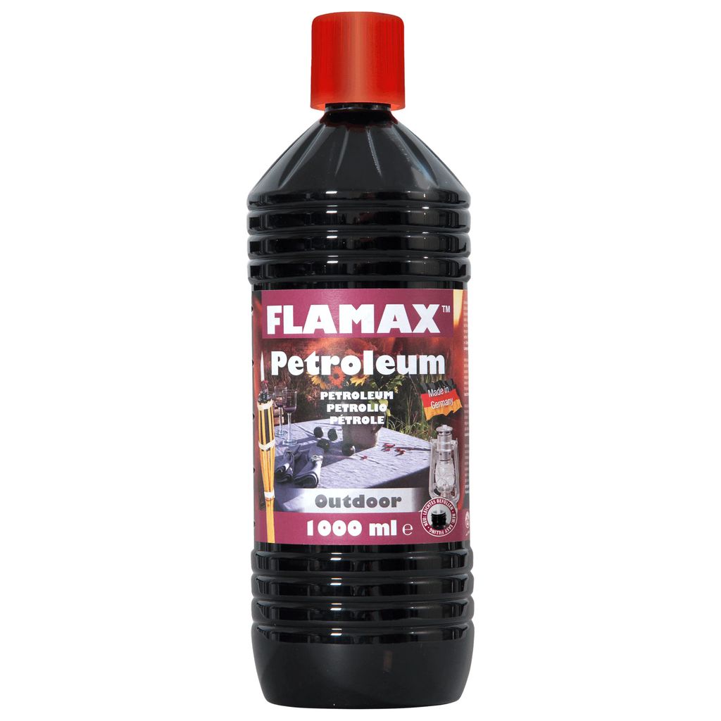 Flamax Petroleum 1000ml Lampenöle