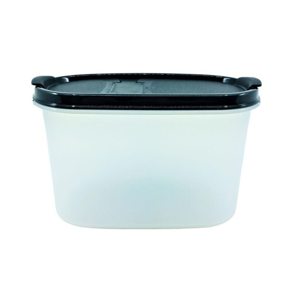 Tupperware Eidgenosse 1,1 L schwarz mit | Kaufland.de