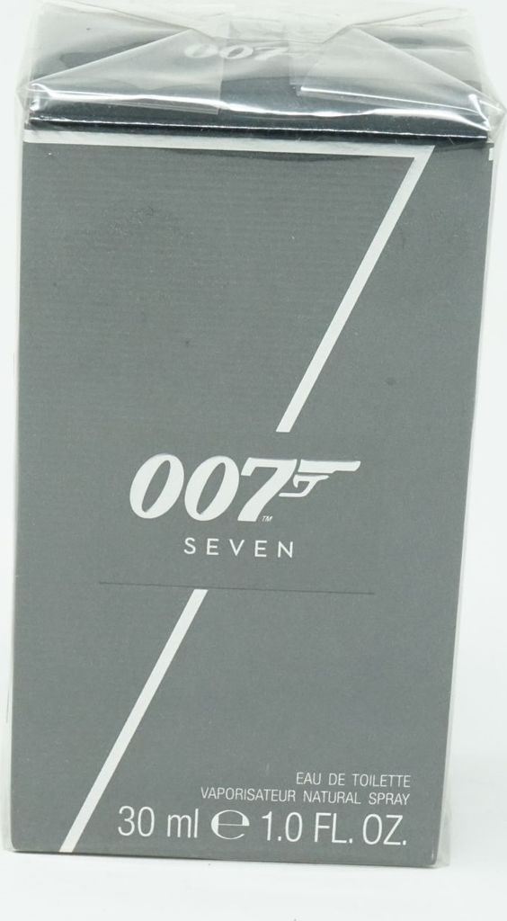 James Bond 007 Seven - EDT, 30 ml | Kaufland.cz