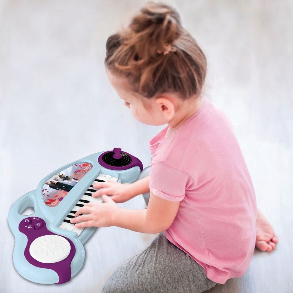 Elektronisches Keyboard Drumpad Disney Frozen | Kaufland.de