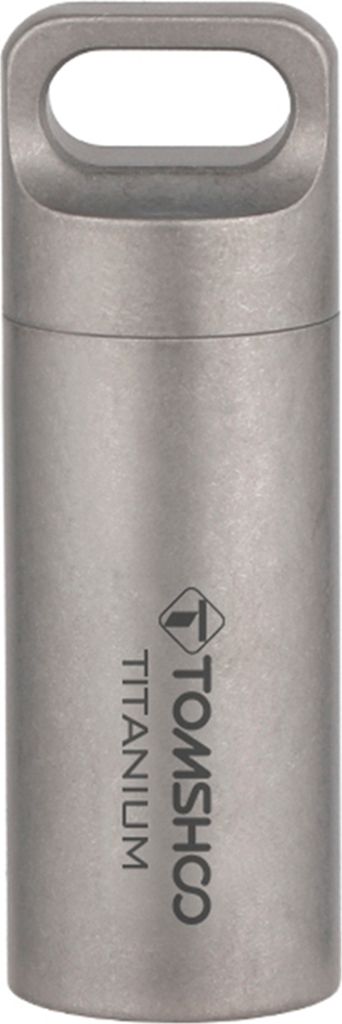 TOMSHOO titanová lahvička na léky, přenosná | Kaufland.cz